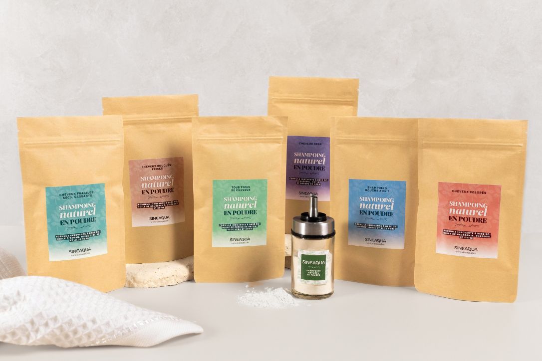 Nos shampoings 100/100 sur Yuka, nos ingrédients et leurs bienfaits ...